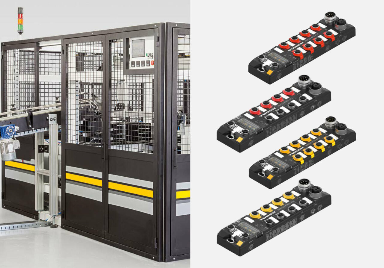 A Complete Safety Solution – SICK Sensors, Scanners & Relays Pair ...